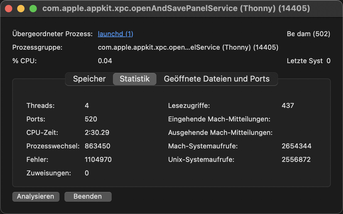 GUI locked after clipboard paste (Thonny 3.3.13, MacOS 12.2) · Issue #2221 · thonny/thonny · GitHub