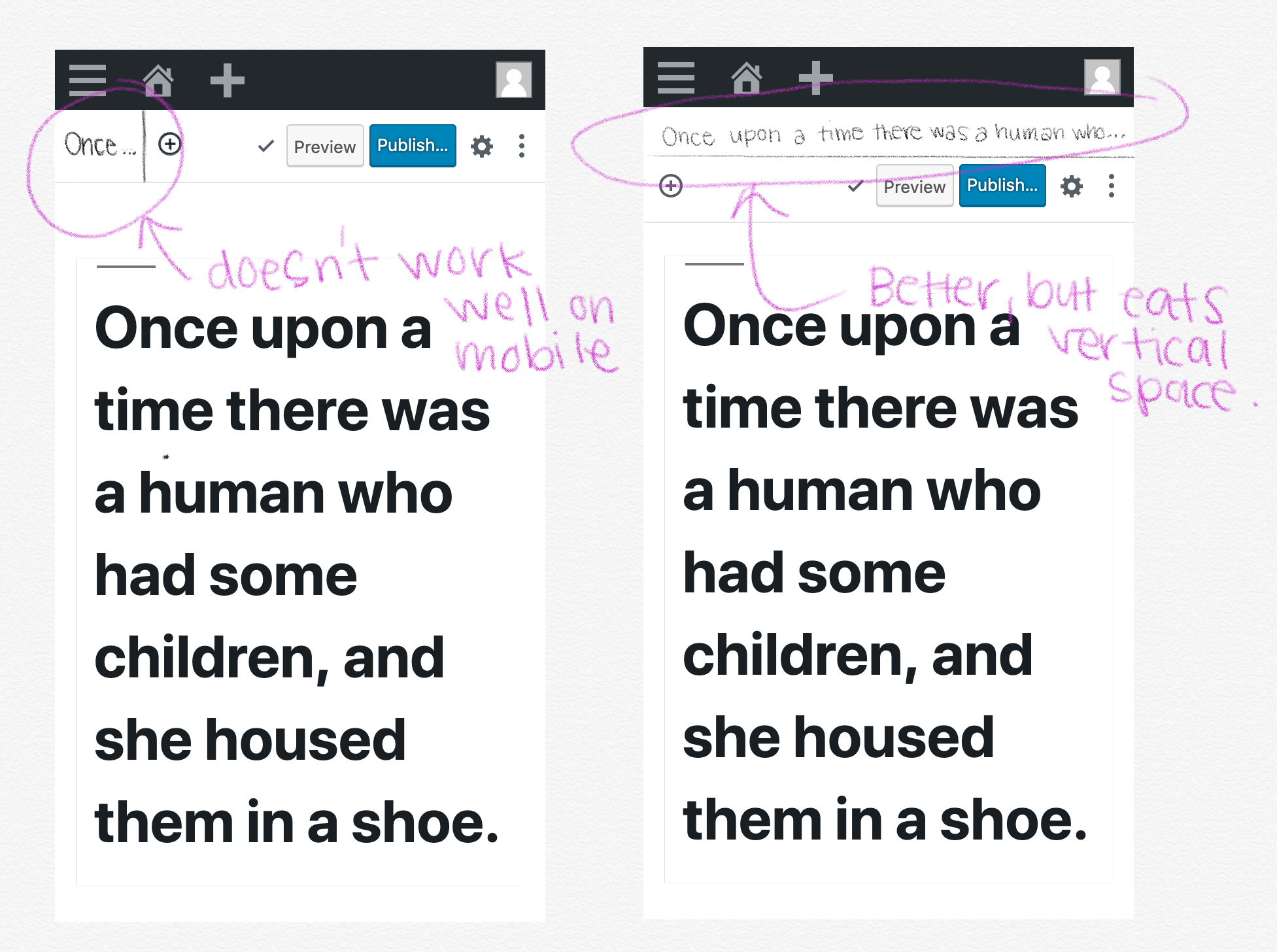 Add Block: Title · Issue #11553 · WordPress/gutenberg · GitHub