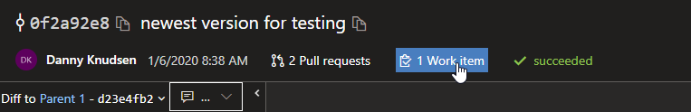 Azure Devops Link Work Items · Issue 18 · Shayki5azure Devops Create Pr Task · Github