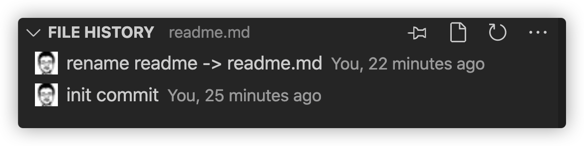 File History Missing Commits From Other Branches · Issue 1402 · Gitkrakenvscode Gitlens · Github