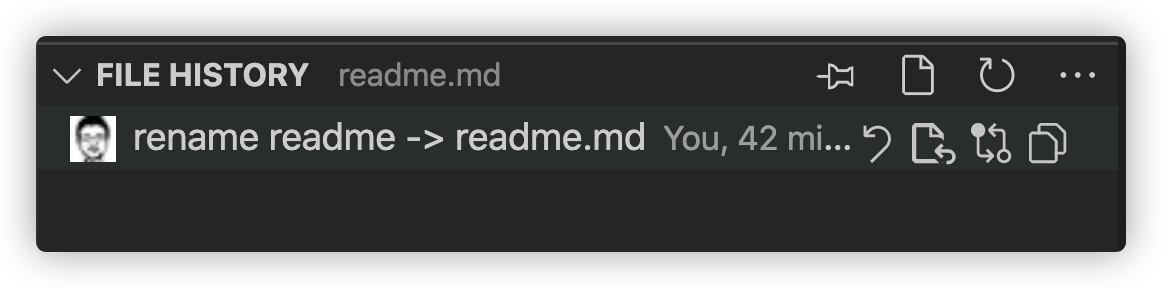 File History Missing Commits From Other Branches · Issue 1402 · Gitkrakenvscode Gitlens · Github