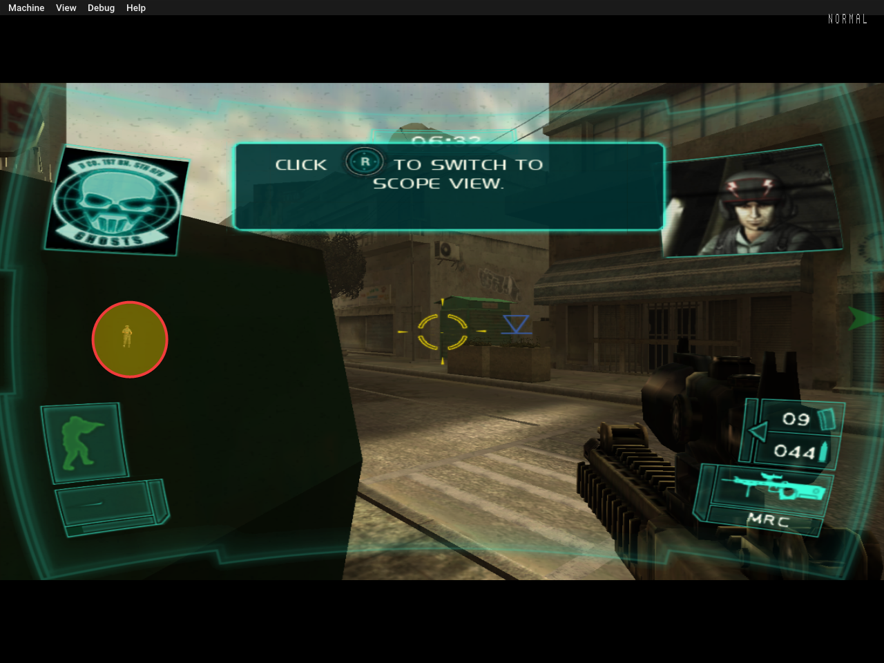 Rendering through walls, affects multiple / many games · Issue #1437 · xemu-project/xemu · GitHub