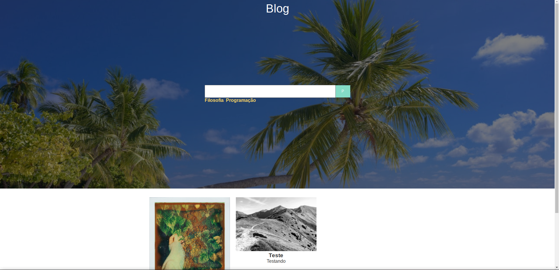 GitHub - ludovici-philippus/Blog-react-php: Um sistema de blog feito em React e PHP