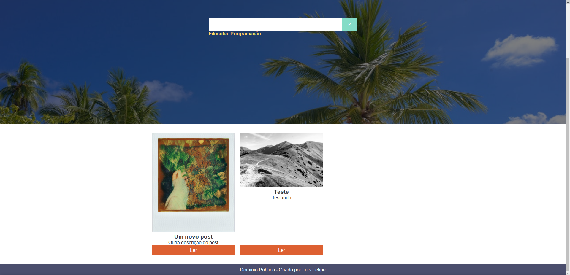 GitHub - ludovici-philippus/Blog-react-php: Um sistema de blog feito em React e PHP