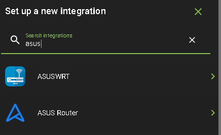 AsusWrt sensors upload / download " state_class: total_increasing , Not ...