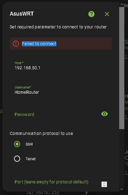 AsusWrt sensors upload / download " state_class: total_increasing , Not ...