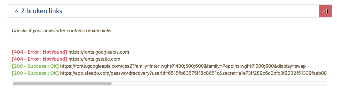 🐛 Bug Report: Broken links in email template · Issue #6357 · appwrite/appwrite · GitHub