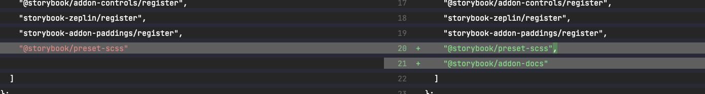 @storybook/addon-docs [Angular] - Silently failing · Issue #10582 · storybookjs/storybook · GitHub