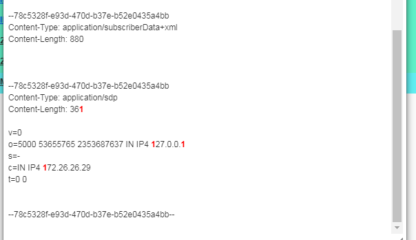 Not Getting Entire Mime Data · Issue 322 · Sipcapturehomer · Github