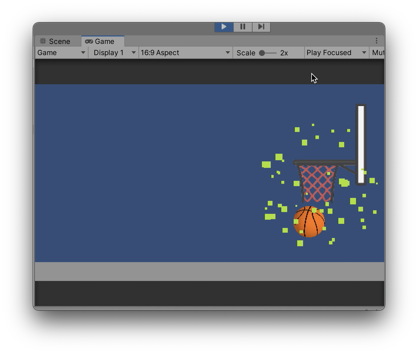 GitHub - rasmusselsmark/unity-basket-game-2d: Simple 2D Unity ...