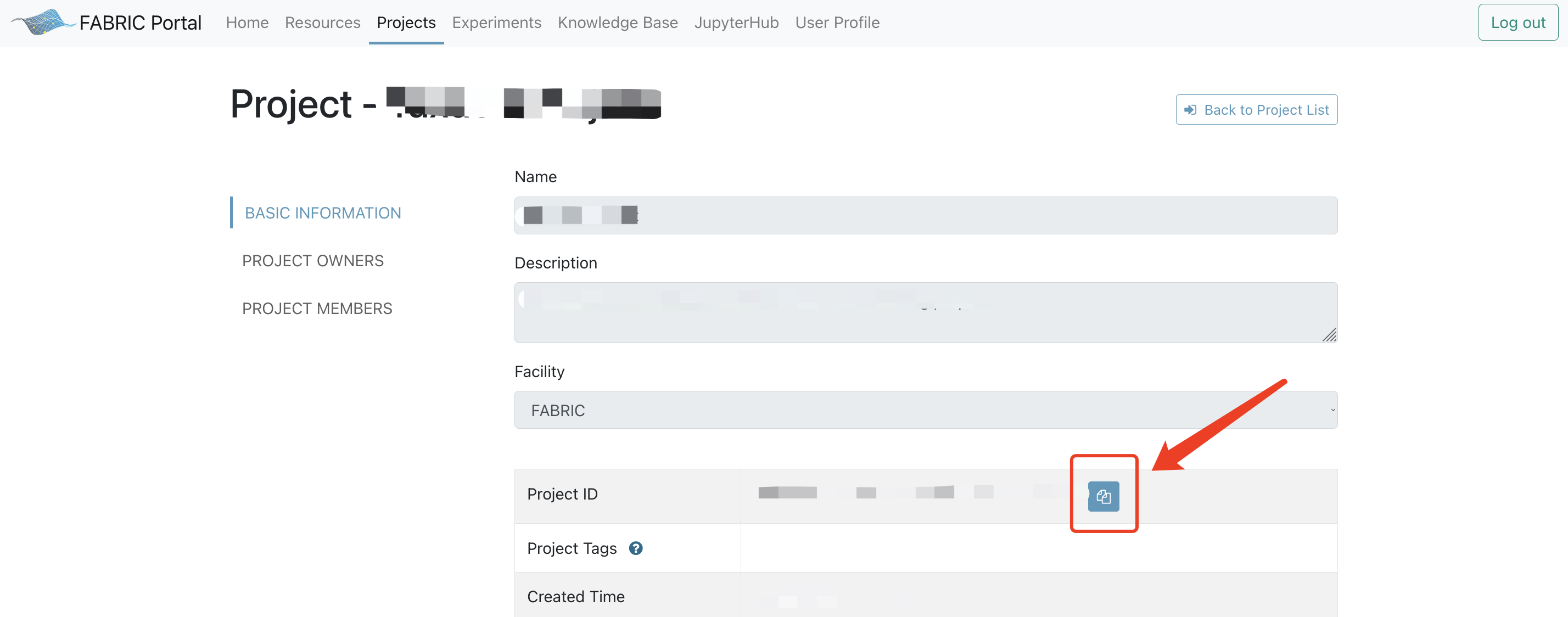 Search for projects by project ID · Issue #189 · fabric-testbed/fabric ...