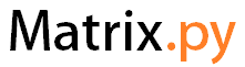 GitHub - TrendingTechnology/Matrix.py: A Python library that allows you ...