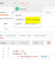 Use global variable inside environment variable · Issue #6219 · postmanlabs/postman-app-support ...