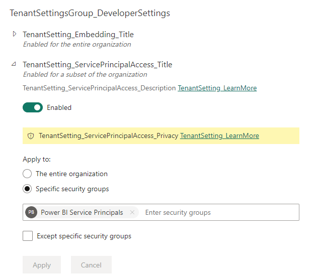 An unhandled exception occurred. System.Exception: Process has terminated · Issue #78 · pbi ...