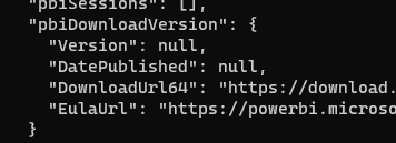 pbi-tools info check no longer fetching metadata from download.microsoft.com · Issue #298 · pbi ...