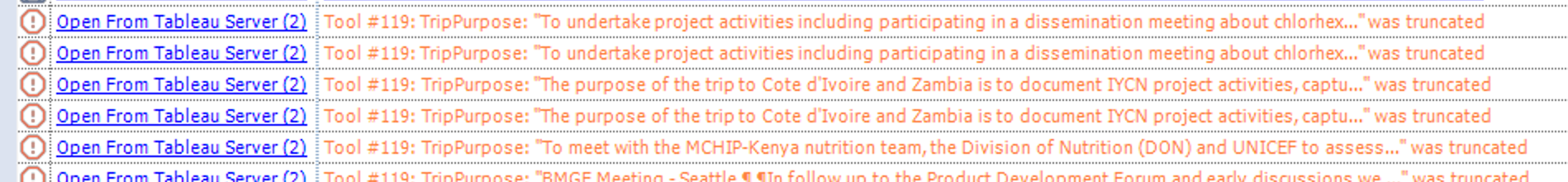 Tool truncates fields w/>255 characters · Issue #2 · scallybrian ...