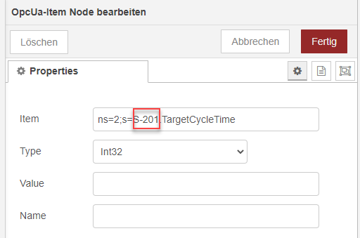 OpcUA-Item Node to work with Variables · Issue #186 · mikakaraila/node-red-contrib-opcua · GitHub