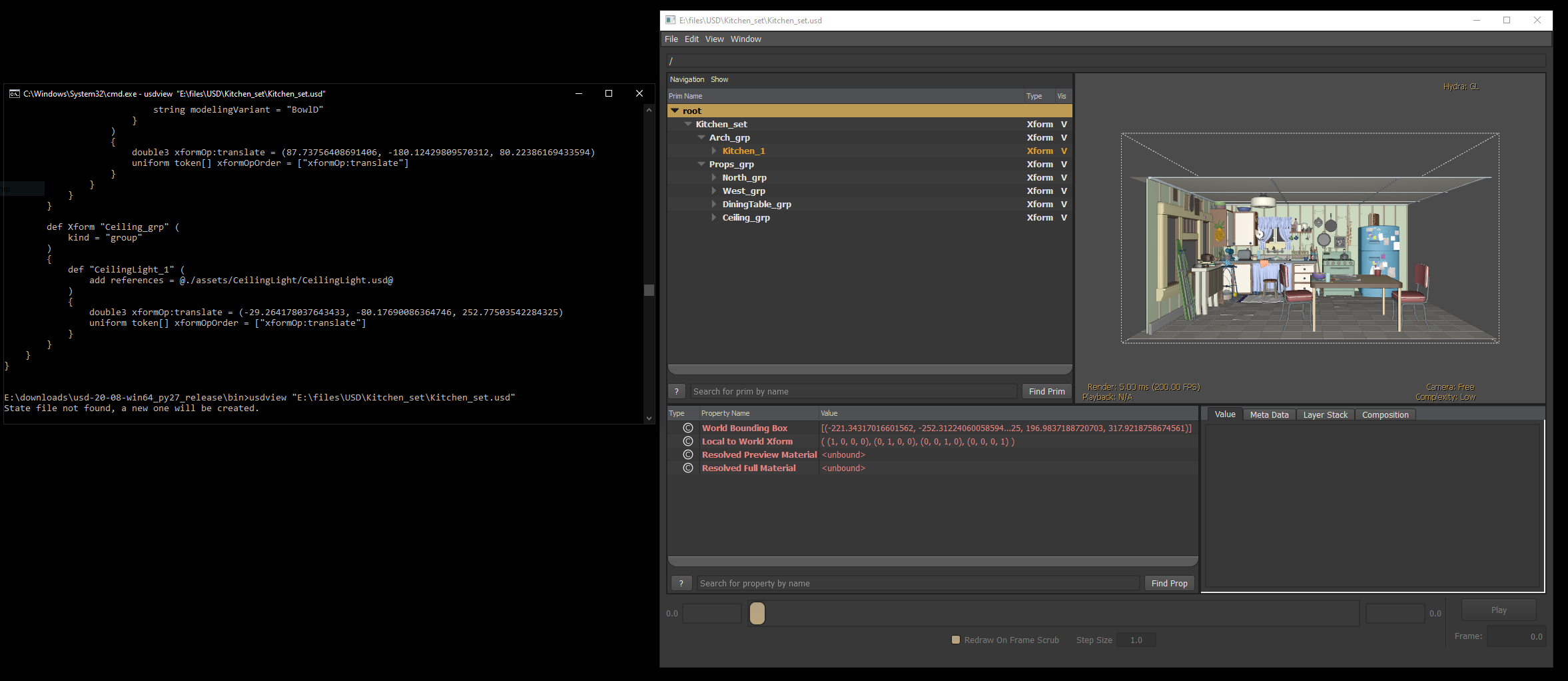 Windows 10 Nvidia binaries DLL load failed · Issue #1334 · PixarAnimationStudios/OpenUSD · GitHub