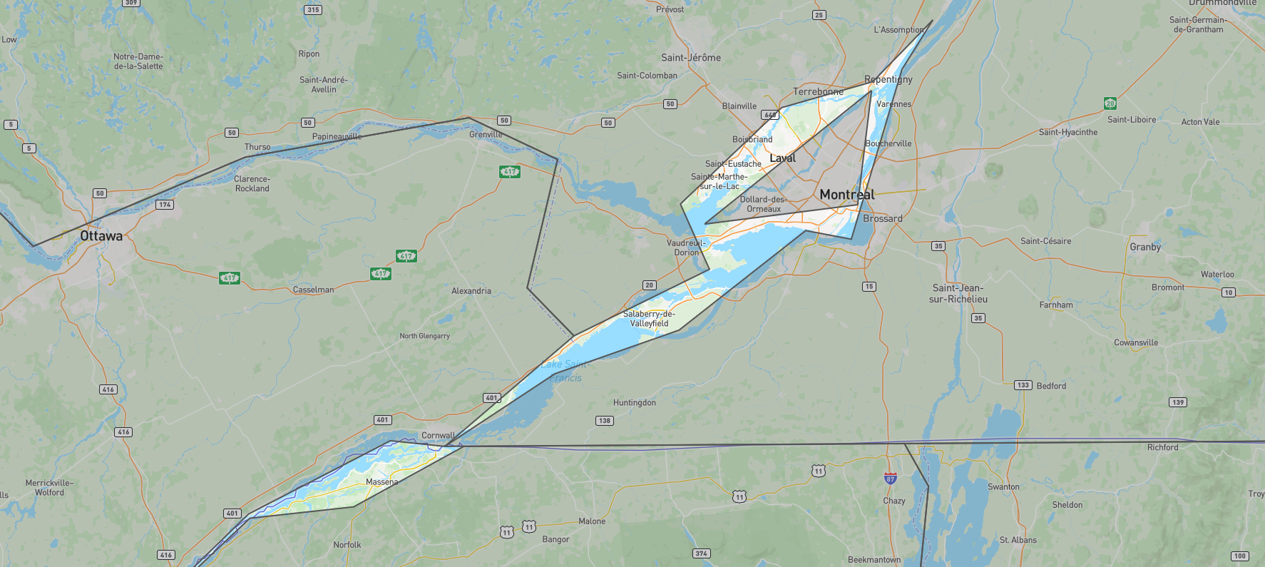 Manually update precision of grid zone borders. · Issue #5149 ...