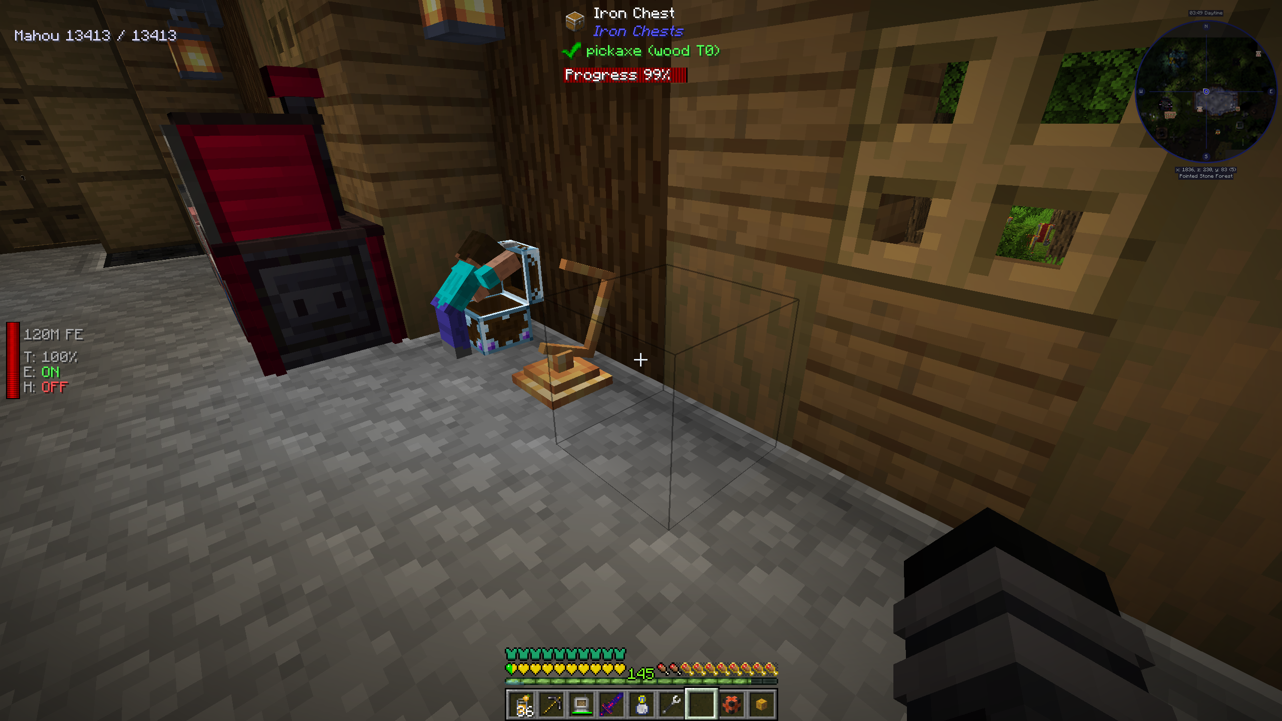[Bug]: Tile Entities Going Invisible · Issue #2953 · AllTheMods/ATM-6 ...