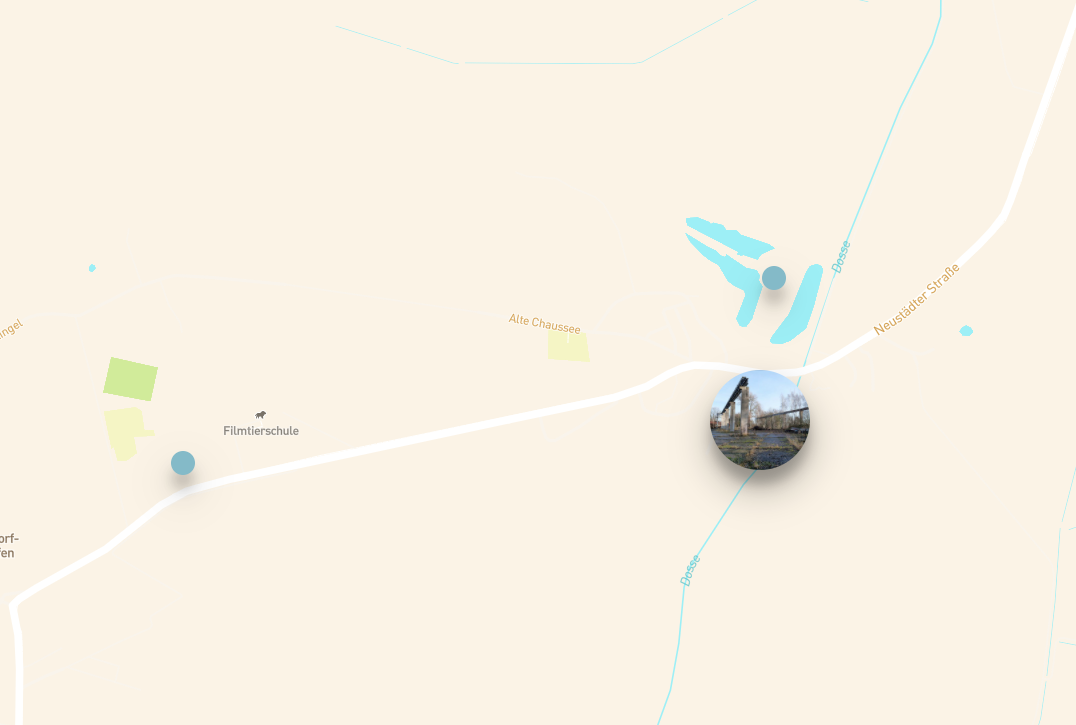 Custom Markers · Issue 33 · Beyonk Group Svelte Mapbox · Github