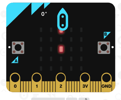 Compass values in sim increase in anti-clockwise direction · Issue #4471 · microsoft/pxt ...