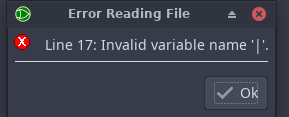 Line 17: Invalid variable name '|'. · Issue #1121 · logisim-evolution ...