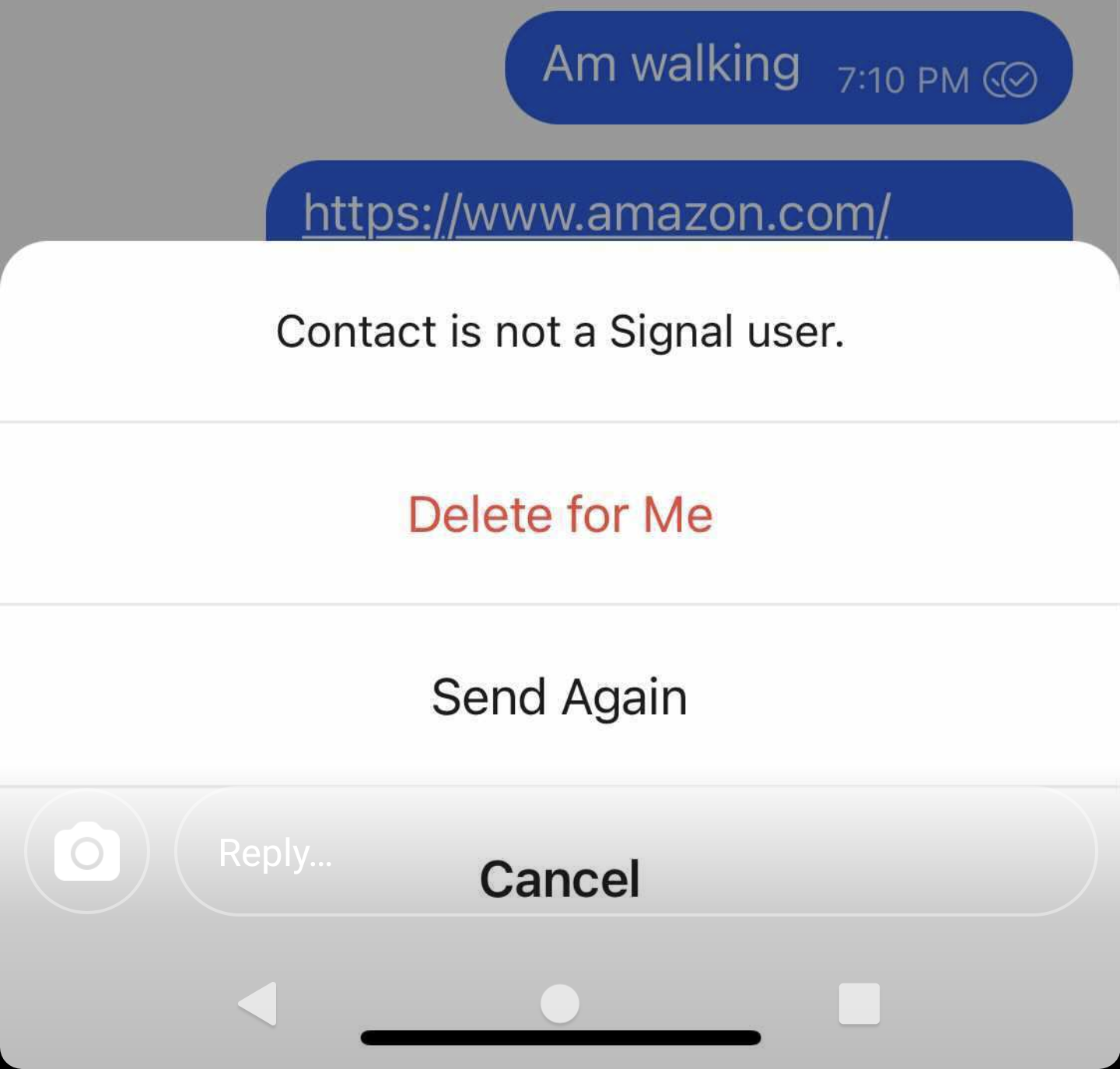 Transferring to new device resulted in split profiles, split chat ...