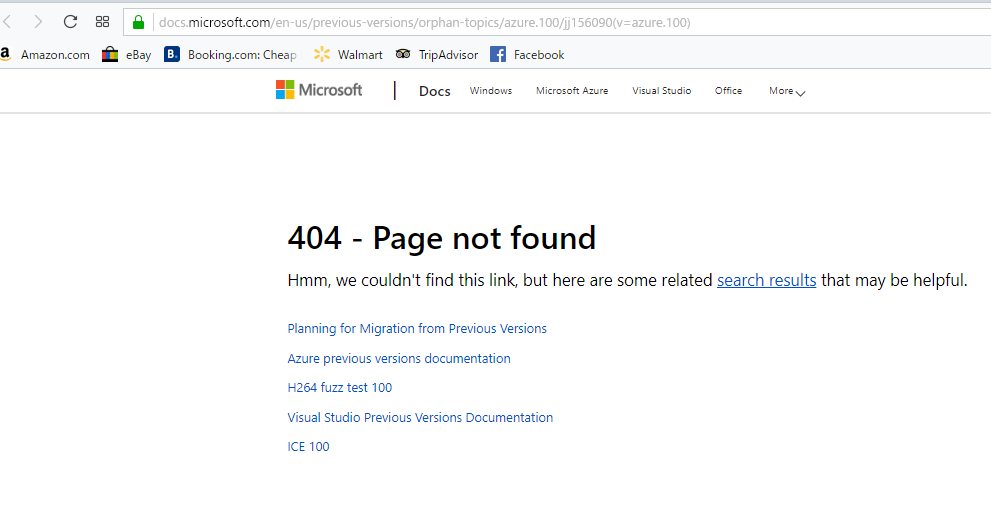 Please fix dead link · Issue #13492 · MicrosoftDocs/azure-docs · GitHub