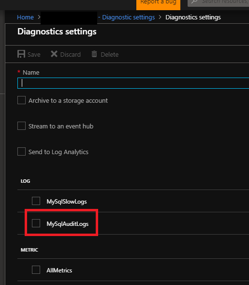 Detail Mysqlauditlogs · Issue 26763 · Microsoftdocs Azure Docs · Github
