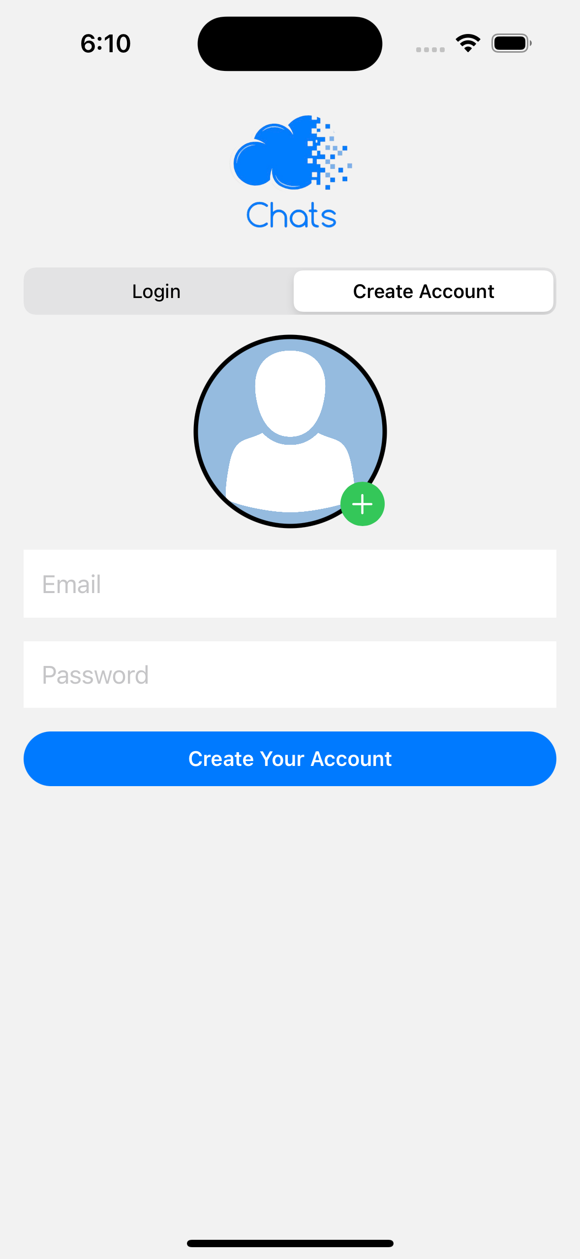 GitHub - bbomkamp/Chats