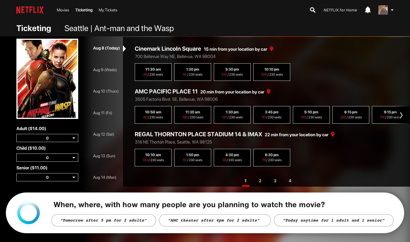 GitHub - suroline/alexa_netflix: Control web browser with Alexa