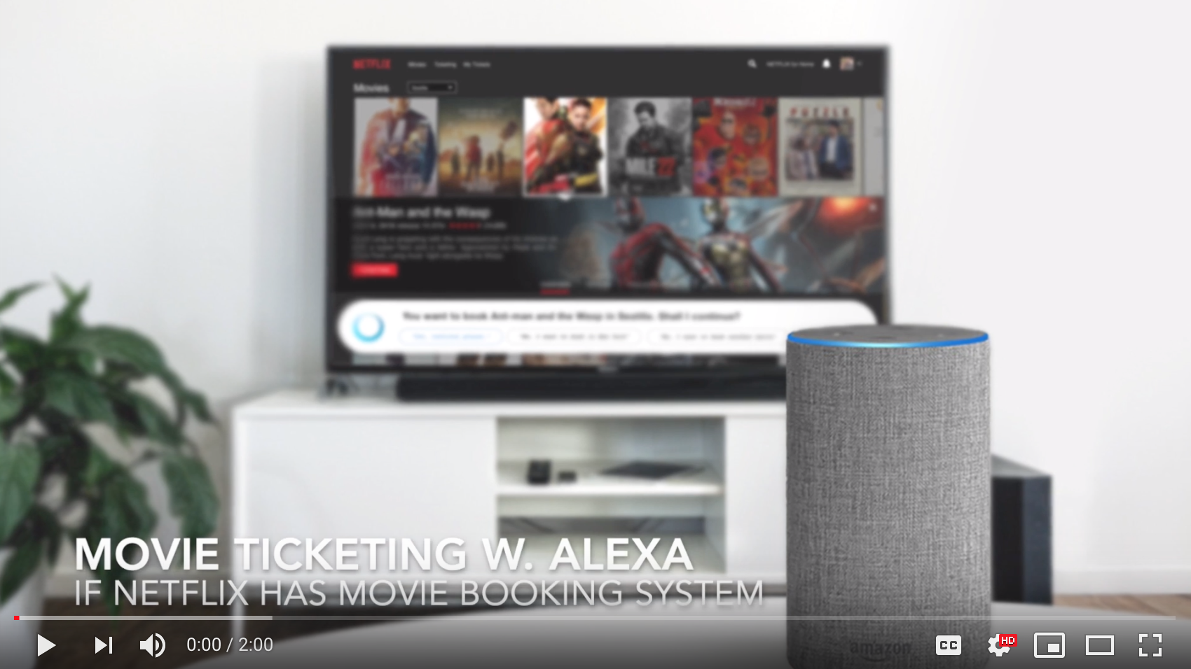 GitHub - suroline/alexa_netflix: Control web browser with Alexa
