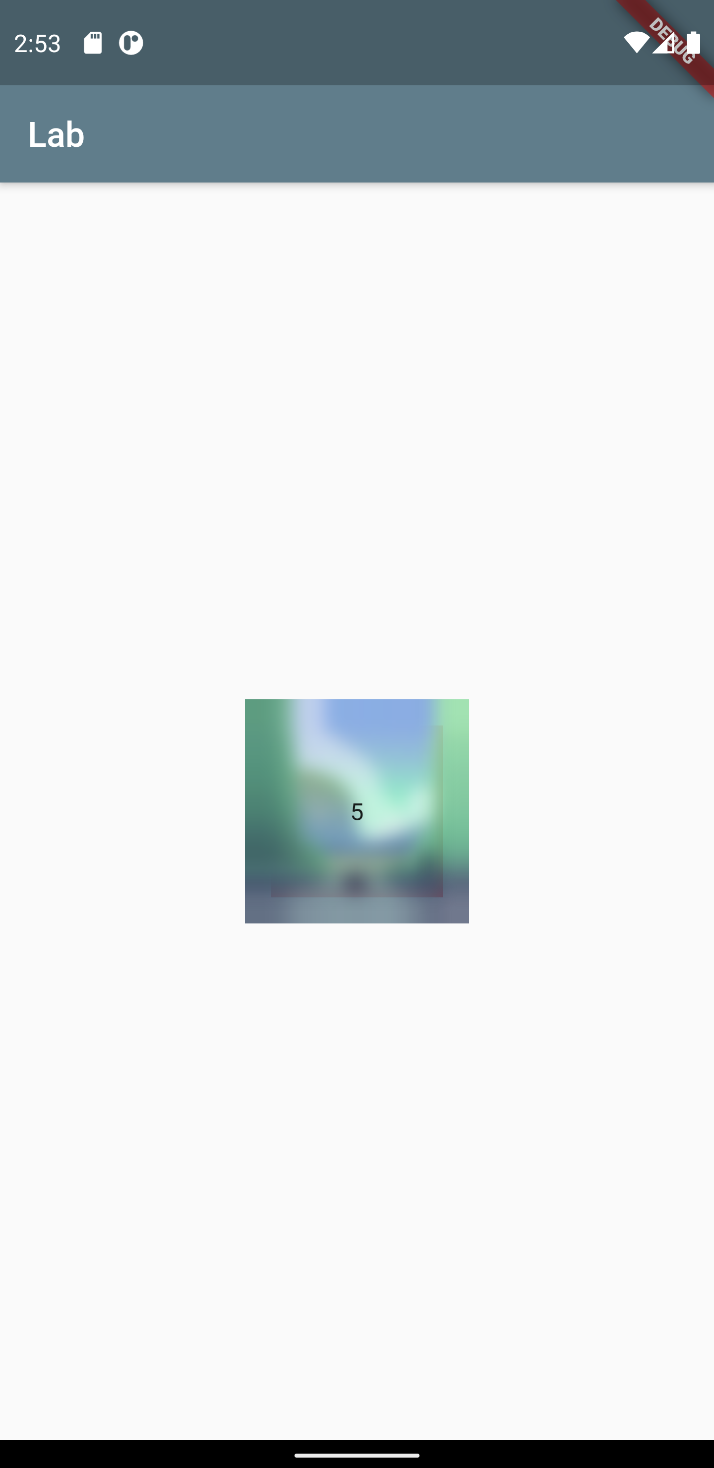 Backdropfilter Performance Issue · Issue 32804 · Flutterflutter · Github