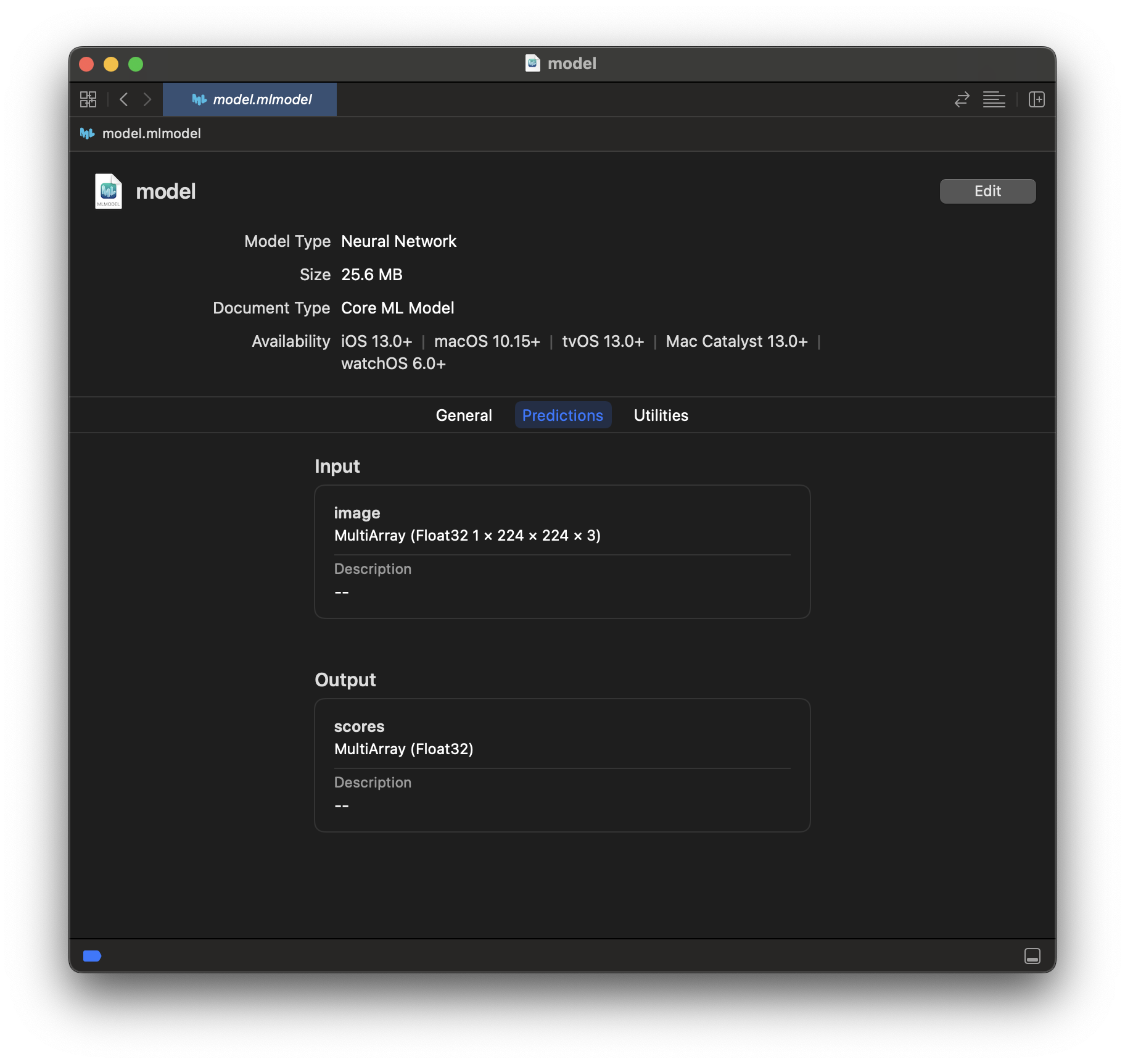 How To Append Additional Layers On The Top Or Warp The Input Mlmultiarray To Image Existing