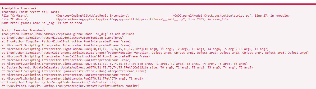 Form save_file typo · Issue #1327 · pyrevitlabs/pyRevit · GitHub