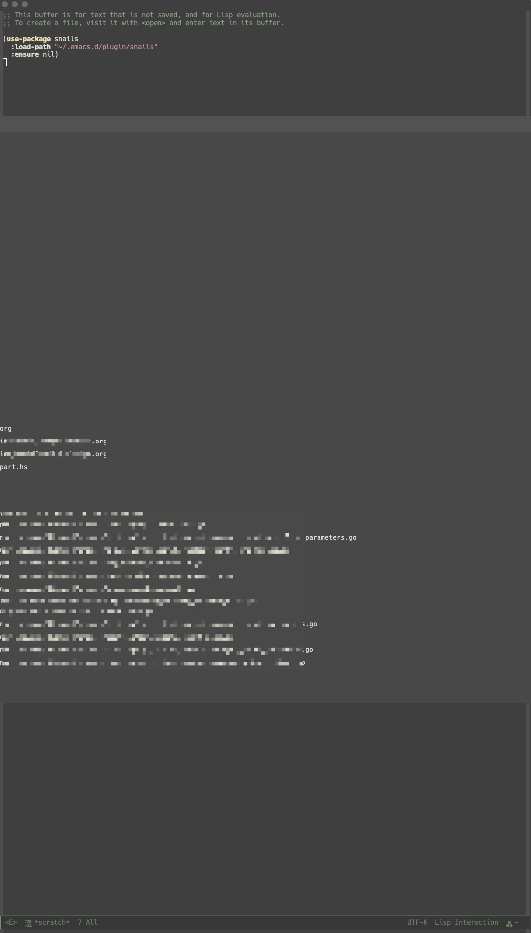 Snails only show a right half window in vertical screen · Issue #16 ...