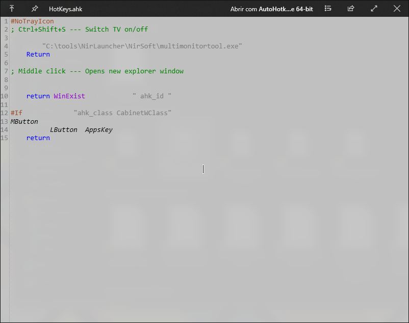Black theme for QuickLook · Issue #537 · QL-Win/QuickLook · GitHub
