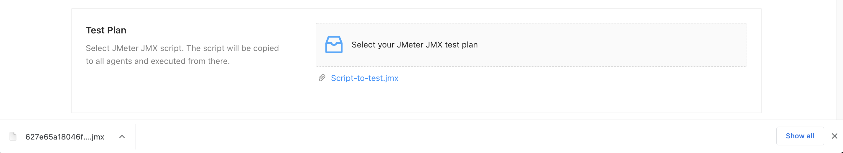 Download the JMX file script with the proper name · Issue #380 ...