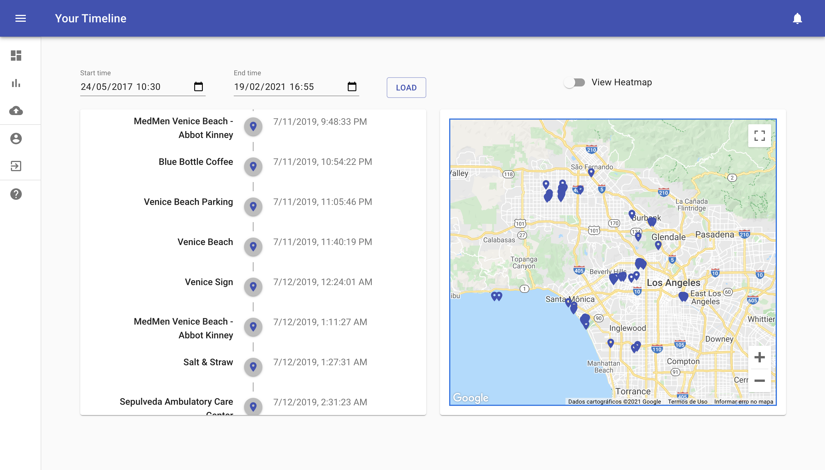 GitHub - Ricardo-HayaseKoaro/covid-contact-tracer
