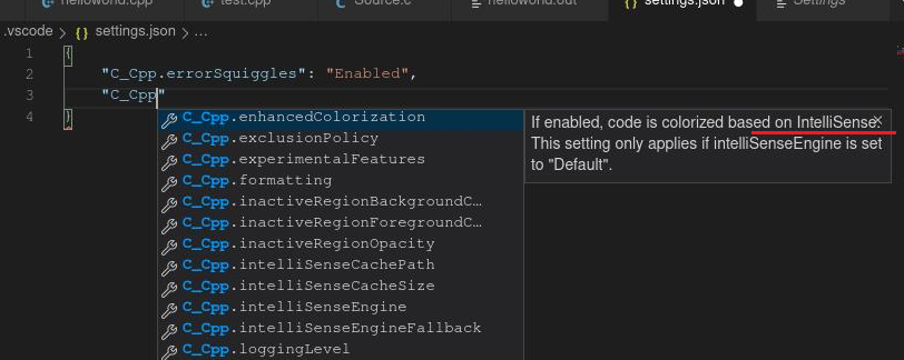 Tooltip info overlapped with "read less" icon "x" for vcformat related property · Issue #106217 ...