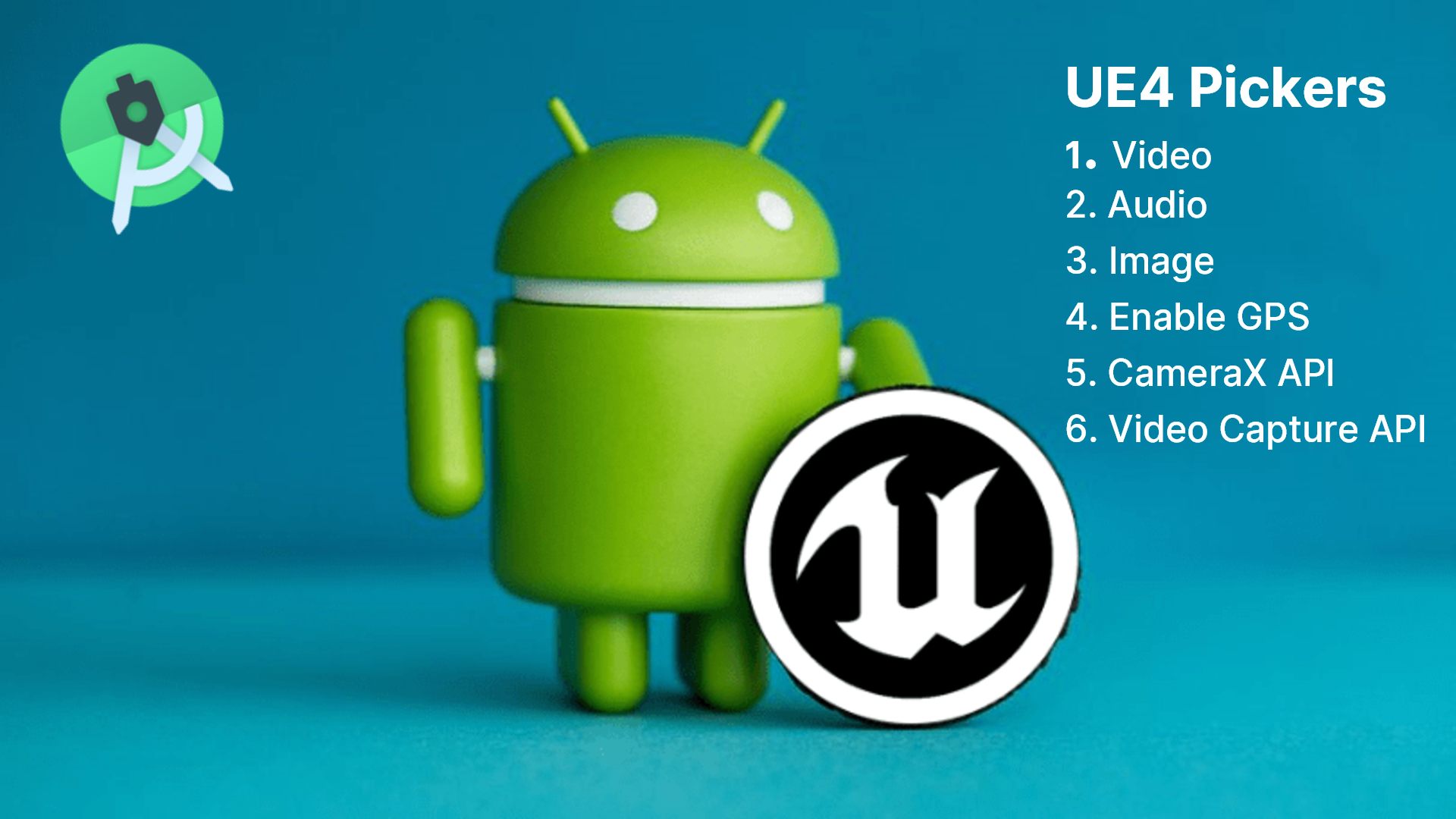 GitHub - MikeUE4/UE4CustomizedPickers