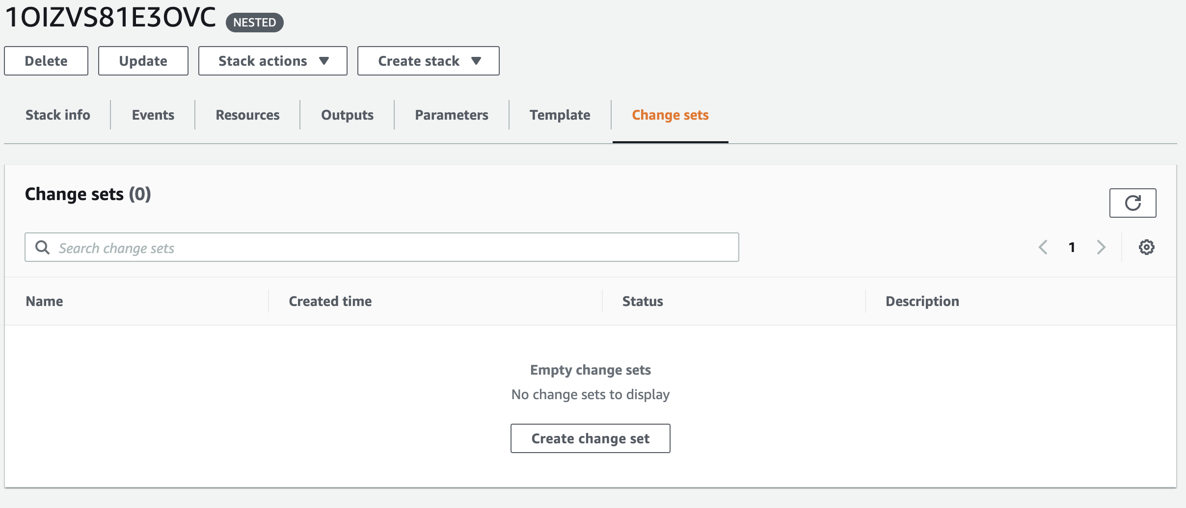 [cdk-pipelines] Provide ChangeSet for nested stacks when deploying through CDK pipelines · Issue ...