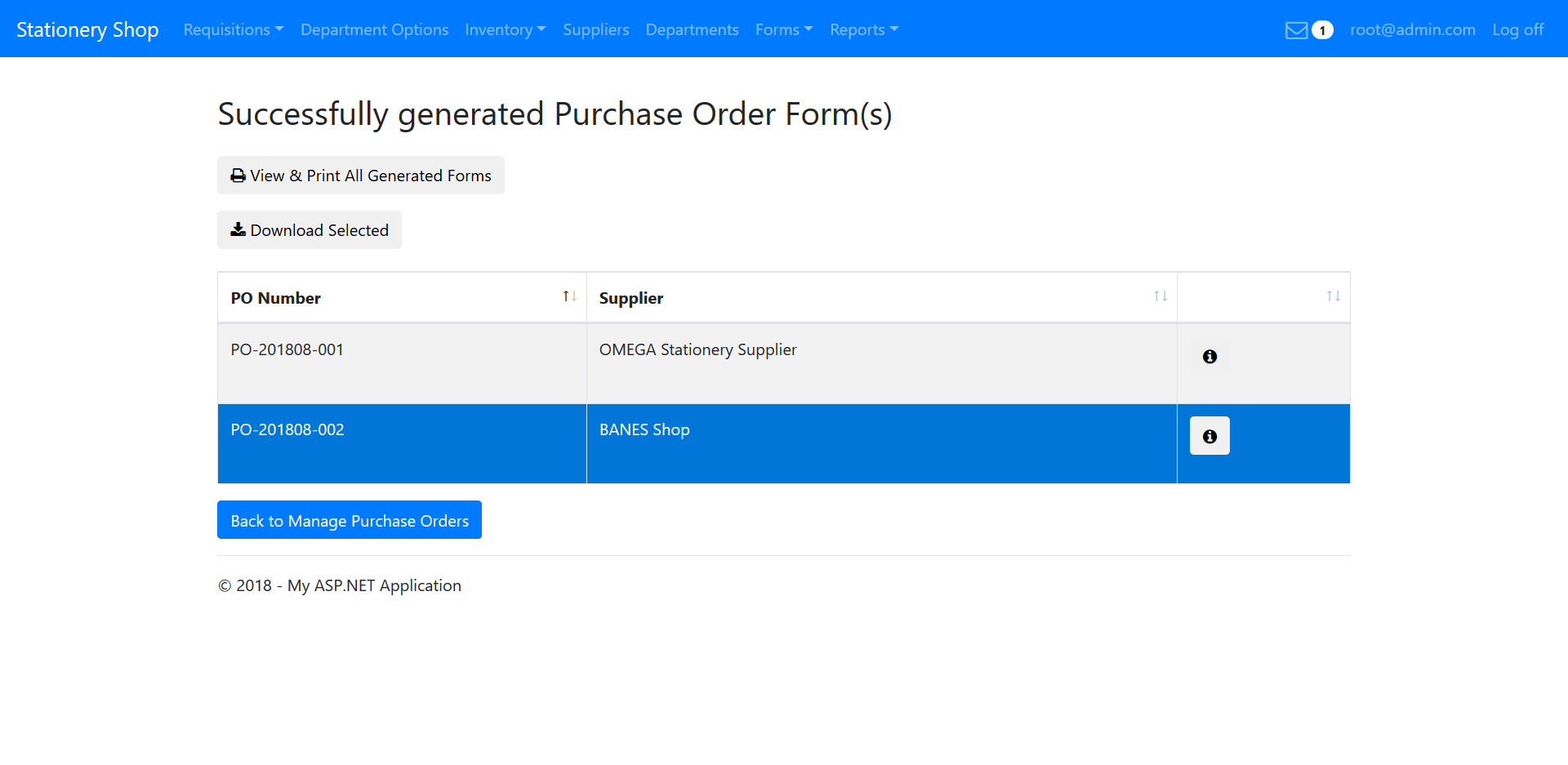 Generate purchaseorder · Issue #220 · natebakescakes/team7-ssis · GitHub