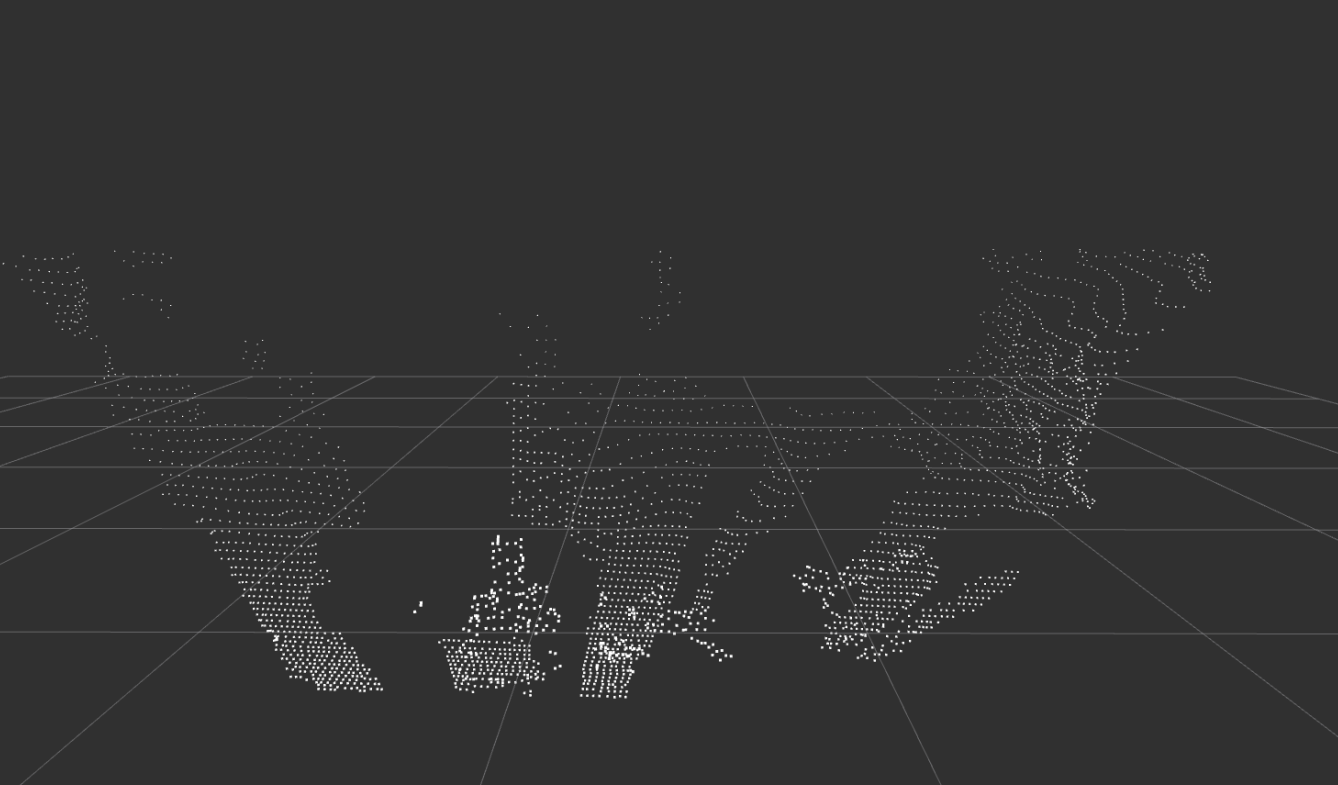 [VoxelGridFilter] Use different LeafSize for different axes · Issue ...