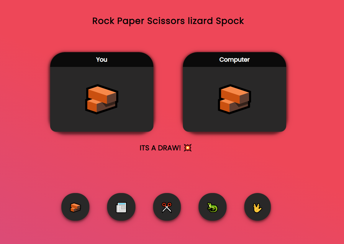 GitHub - pramit-marattha/rock-paper-scissor-spock-in-react