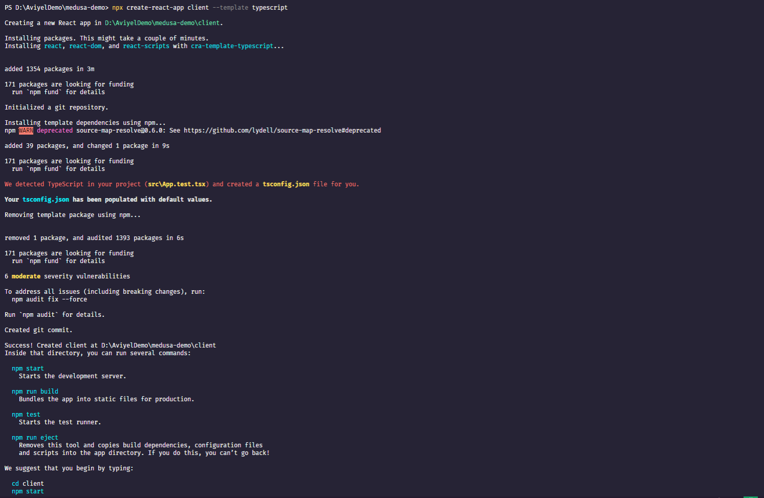 GitHub - pramit-marattha/medusa-reactjs-demo