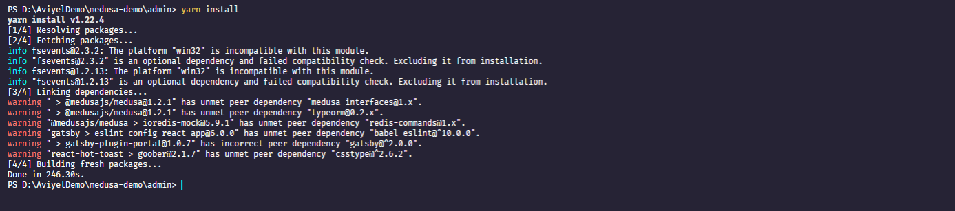 GitHub - pramit-marattha/medusa-reactjs-demo