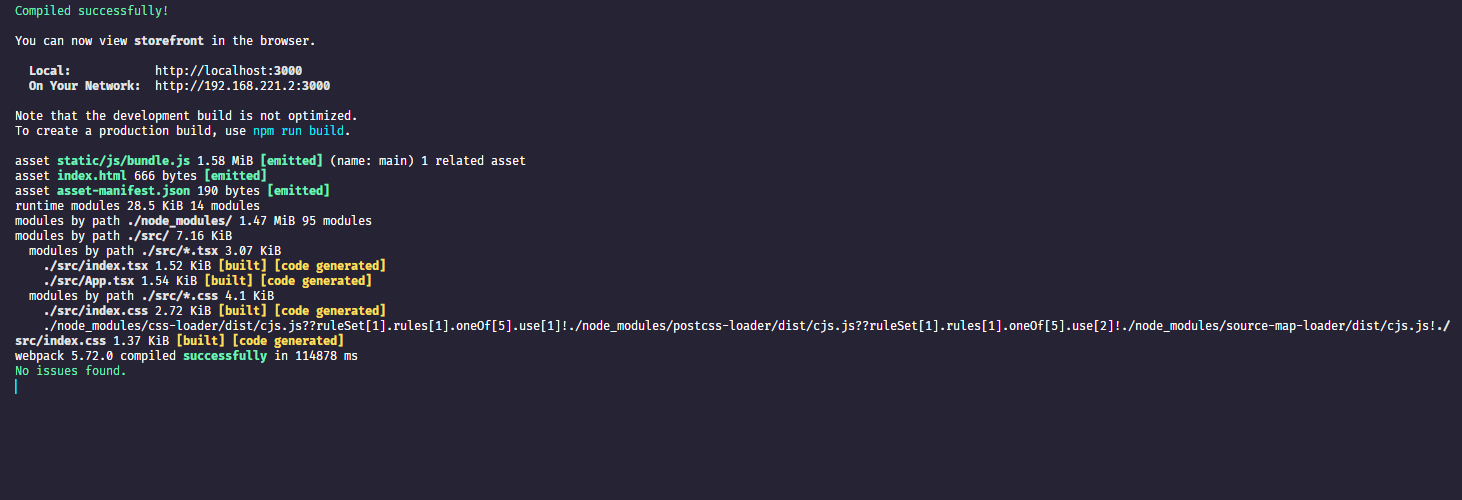 GitHub - pramit-marattha/medusa-reactjs-demo
