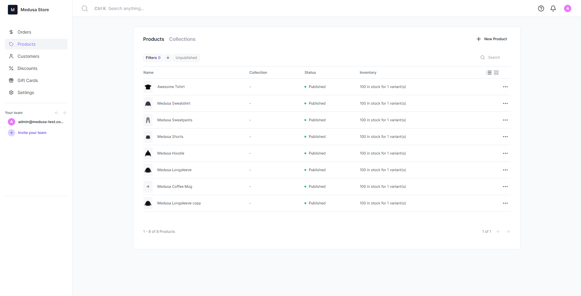 GitHub - pramit-marattha/medusa-reactjs-demo